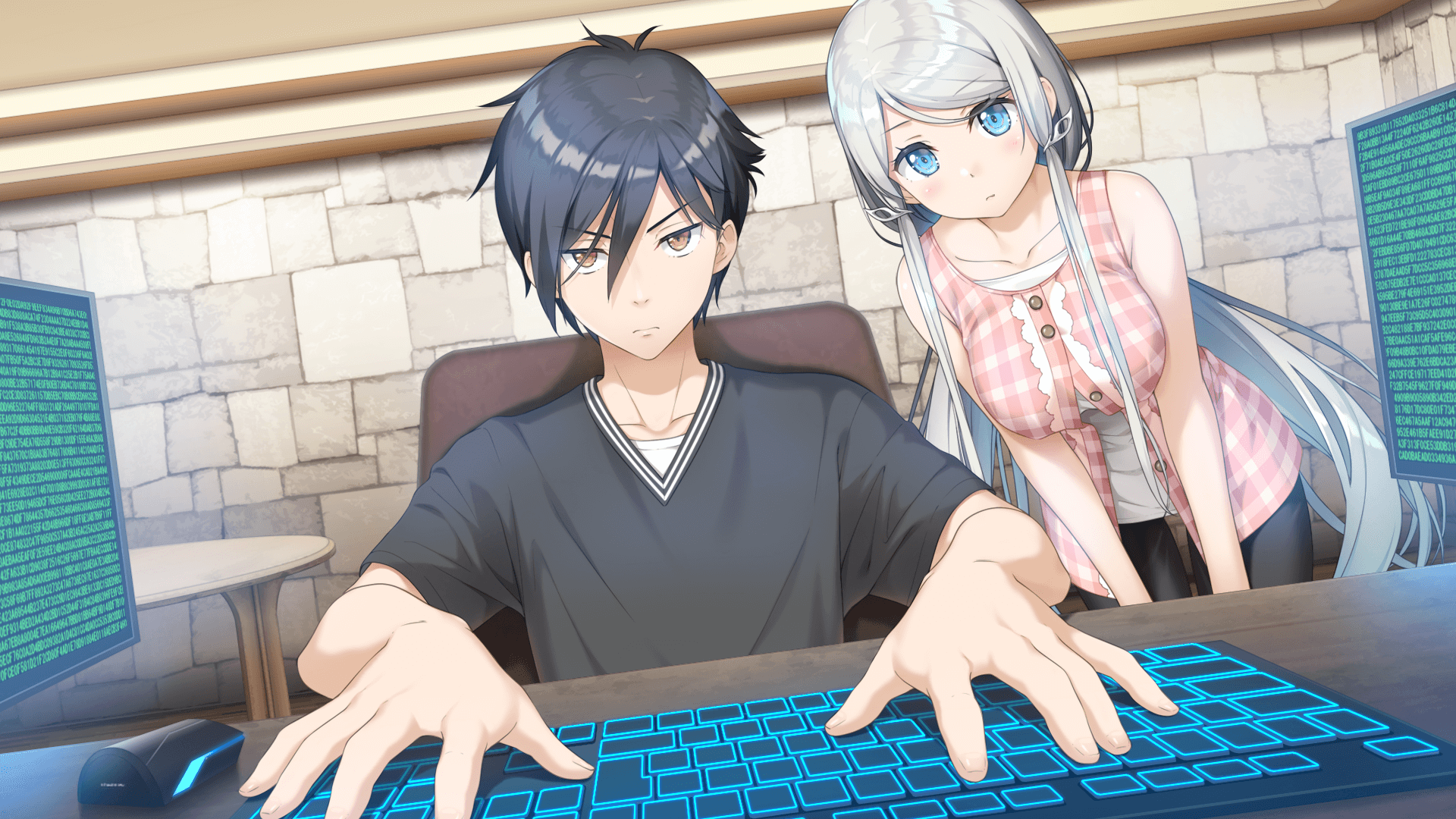 PS4/Switch『神様のような君へ』オフィシャルサイト | ENTERGRAM