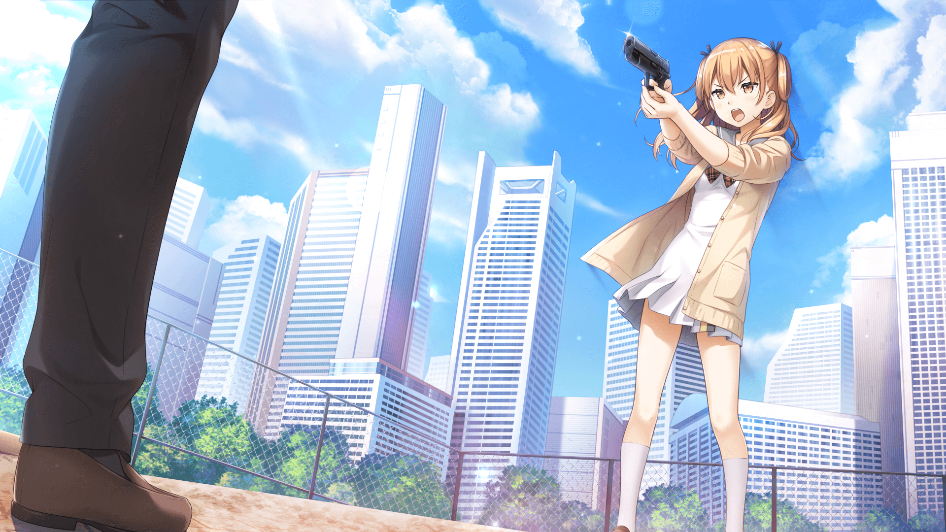 PS4/Switch『神様のような君へ』オフィシャルサイト | ENTERGRAM